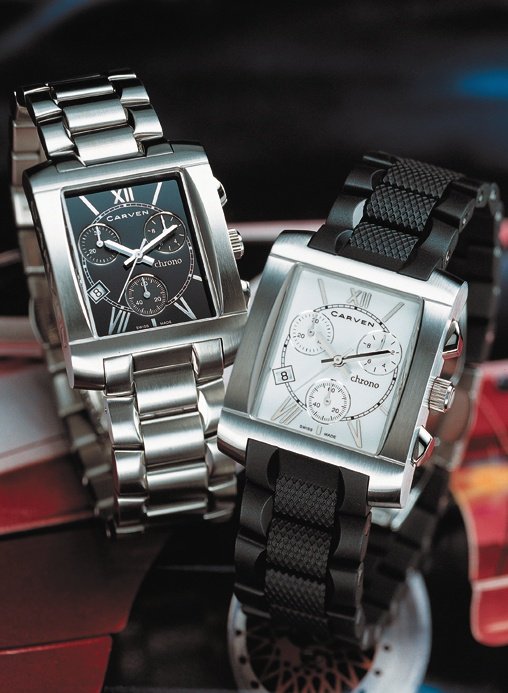 Carven Chrono 812