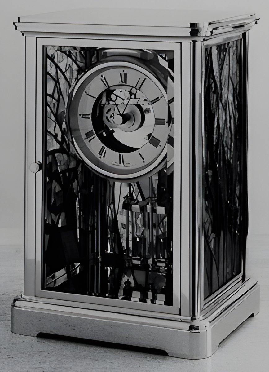 MATTHEW NORMAN “Mercury Pendulum”