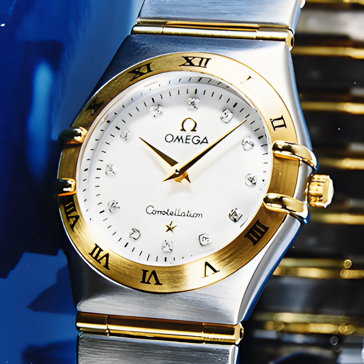 OMEGA - Nouvelle Constellation