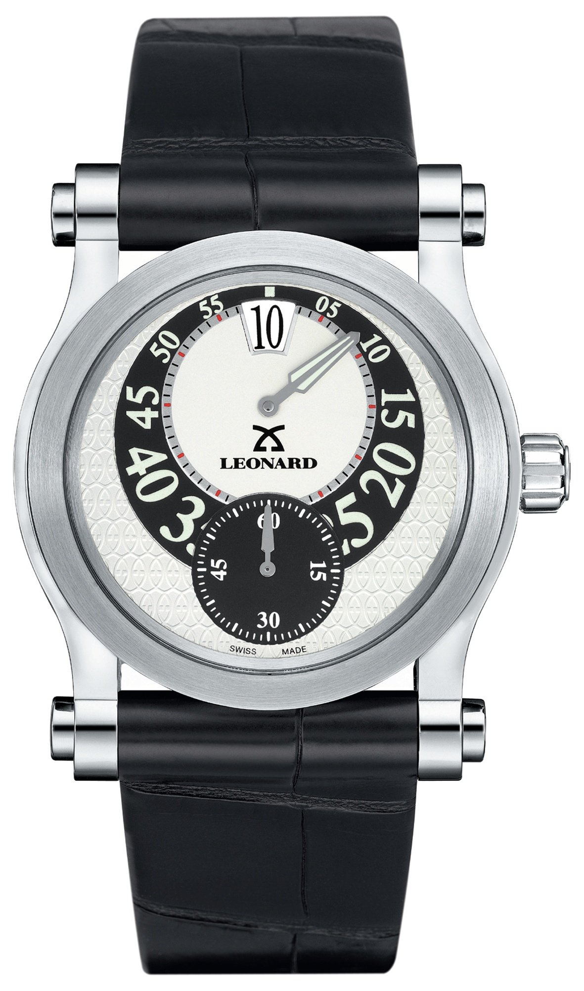 Leonard Atom Jumping Hours