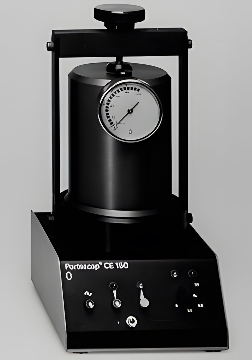 PORTESCAP Vibrograf CE 150