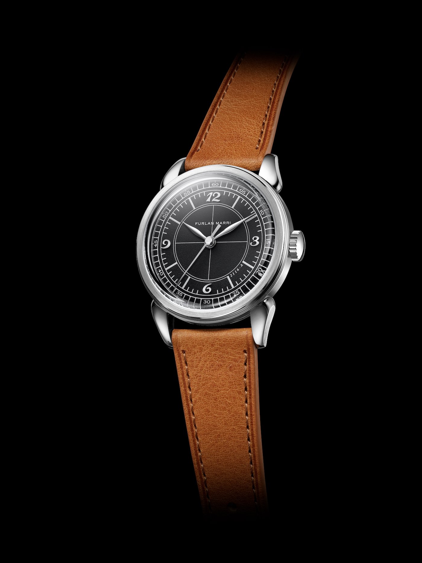 Introducing the Furlan Marri Ref. 2116-A “Black Sector”