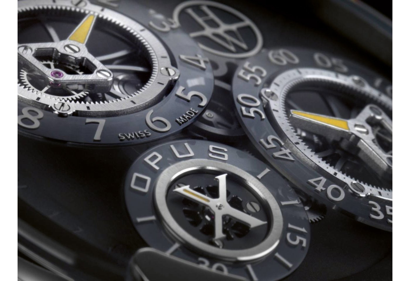 Chronode: made-to-measure