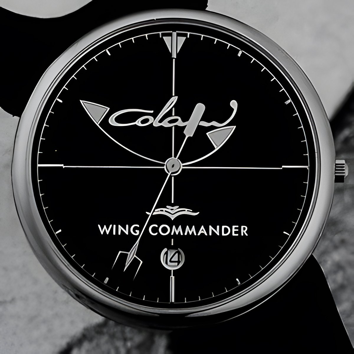 LUIGI COLANI “Wing Commander”, Müller & Co. AG, Oberdorf