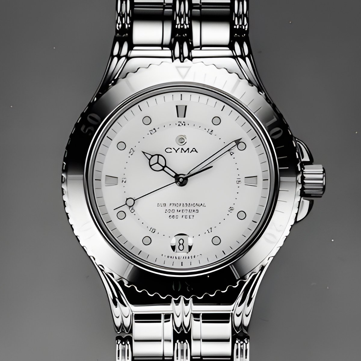 CYMA - Charisma plongeur