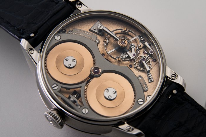 Announcing a new series of Derek Pratt's legacy (...)