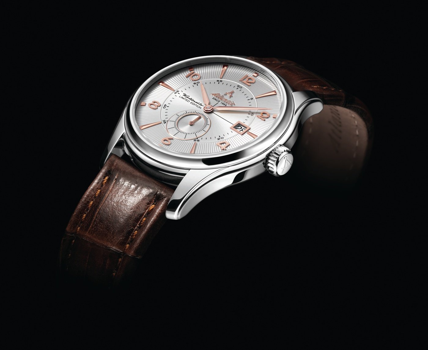 Atlantic Worldmaster Original 1888