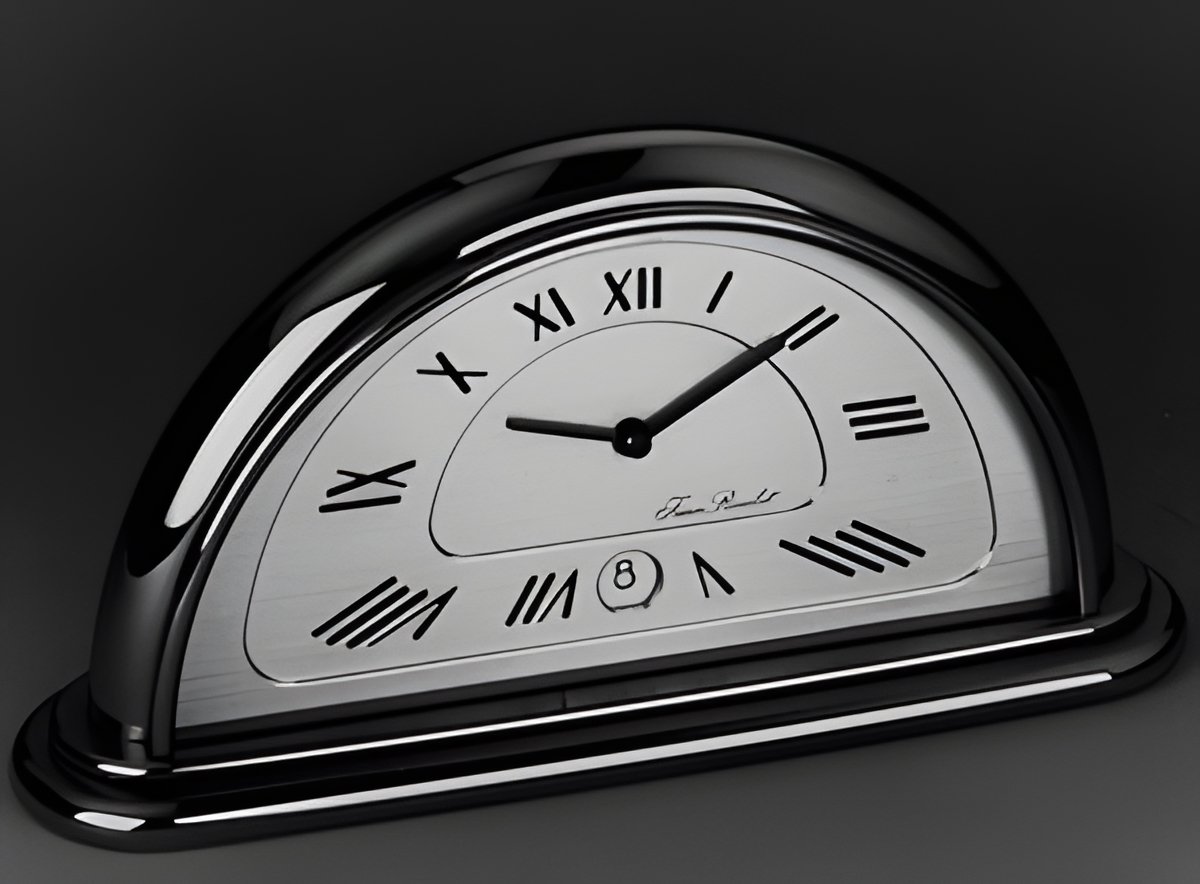 JEAN ROULET “Challenger”