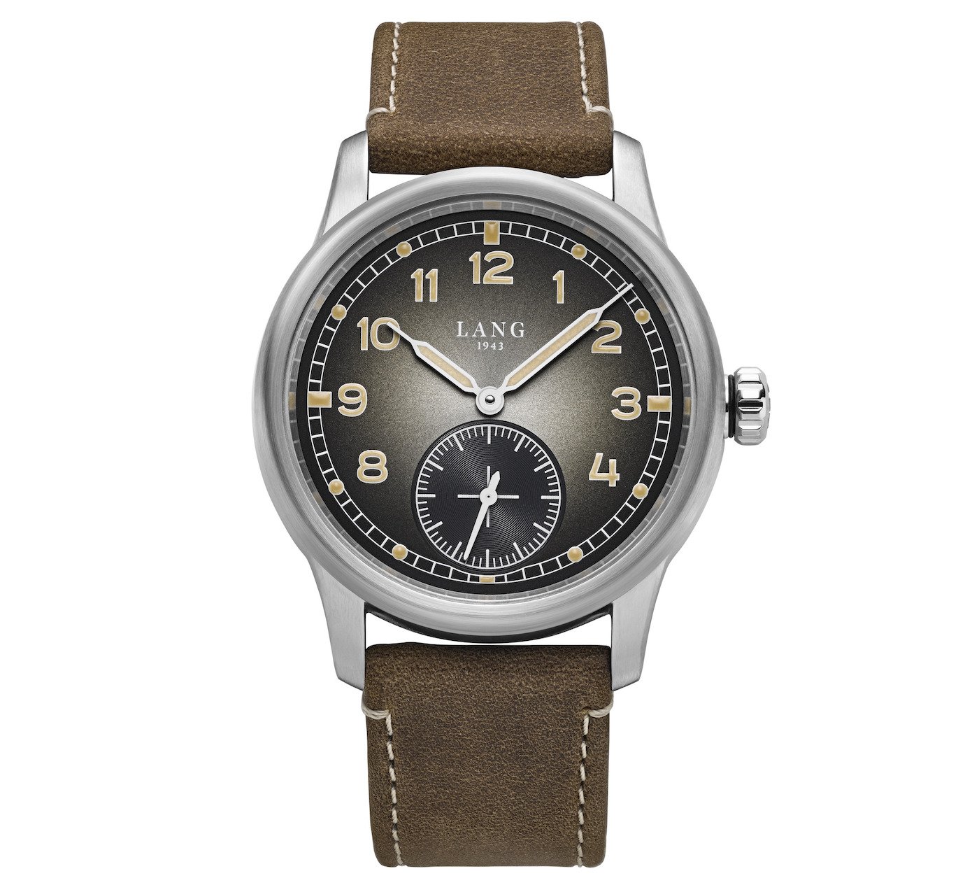 Lang 1943: several decades in a single watch