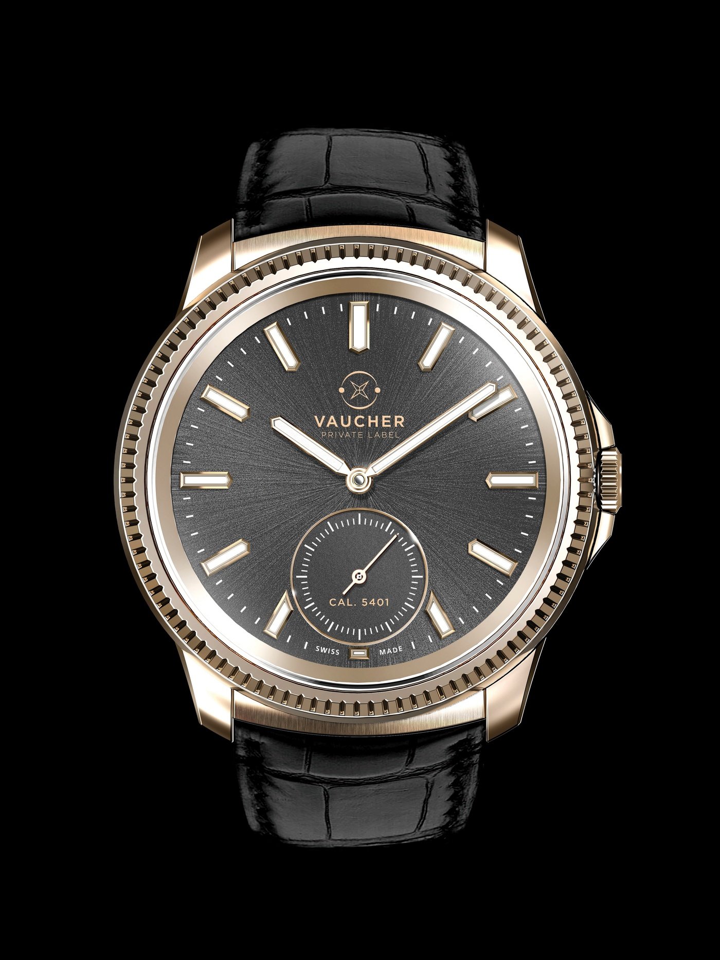 Vaucher Manufacture Vaucher Private Label with Seed VMF (...)