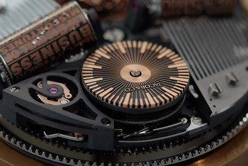 Introducing the Jacob & Co. Opera Godfather 50th (...)