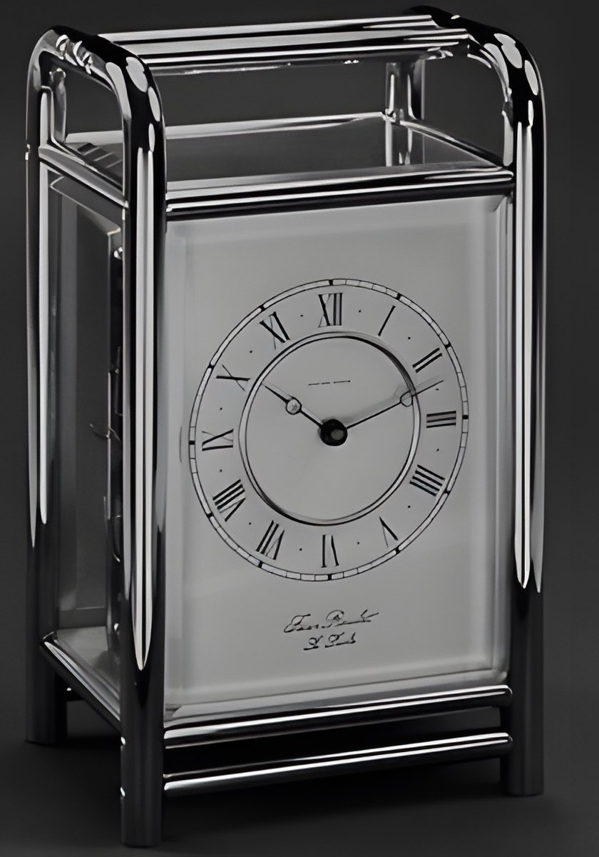 JEAN ROULET, Le Locle “Orion”