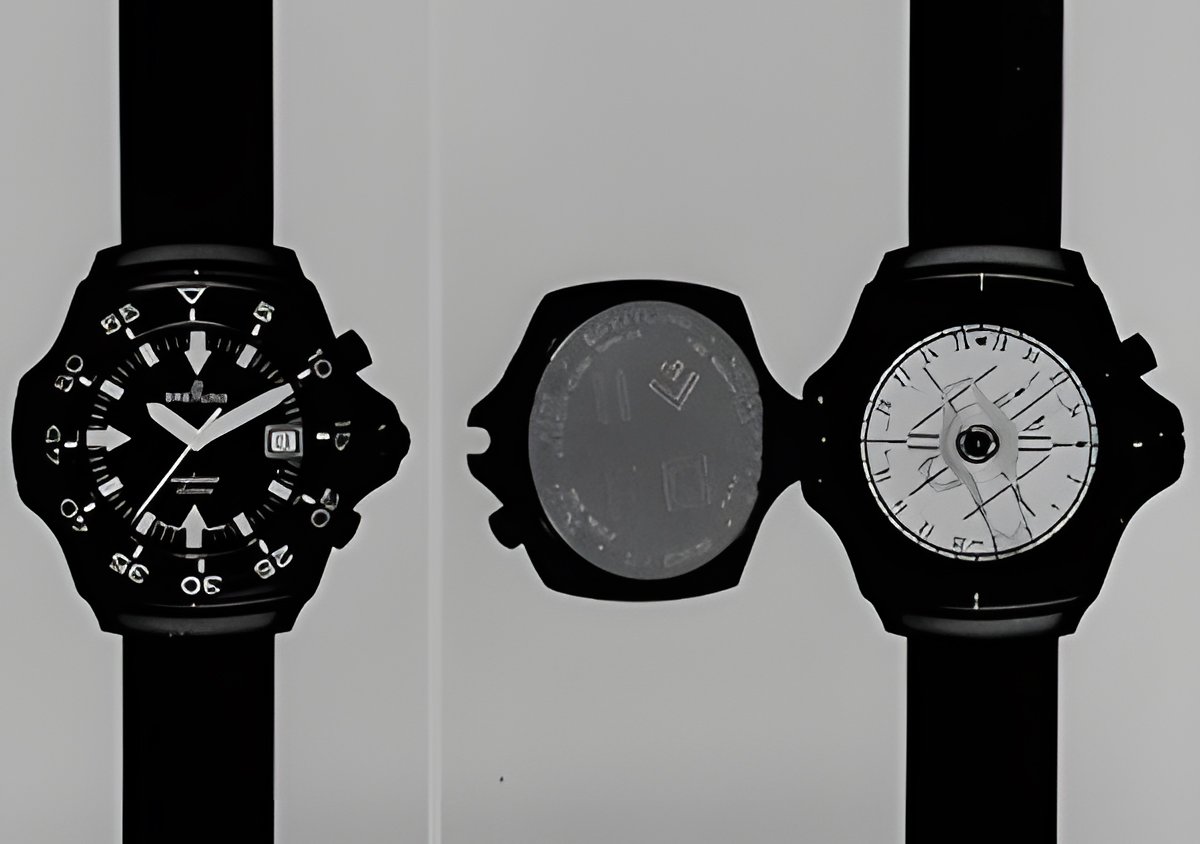 BREITLING “Explorer”