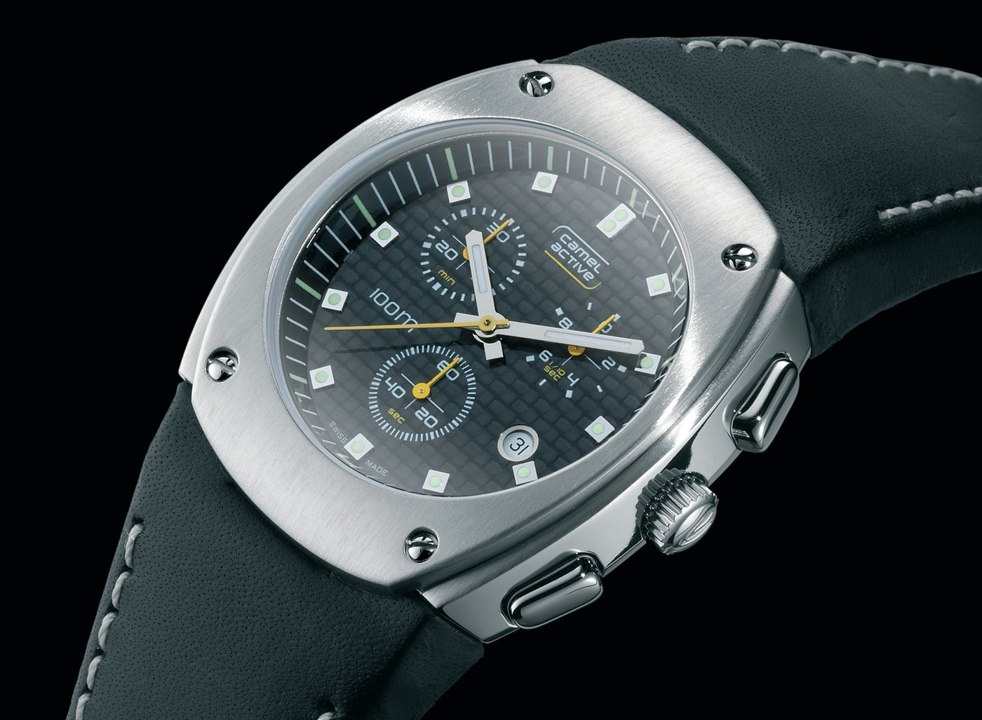 Camel ACtive Travel Chrono 2002