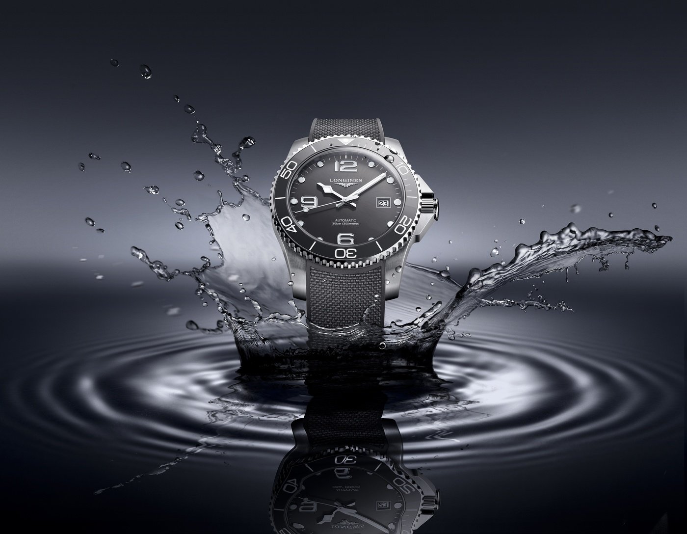 Longines HydroConquest