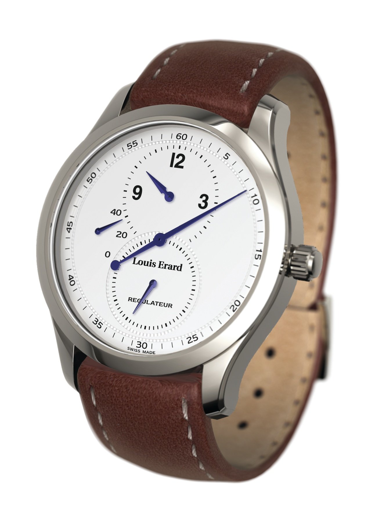 Louis Erard 1931 Régulateur