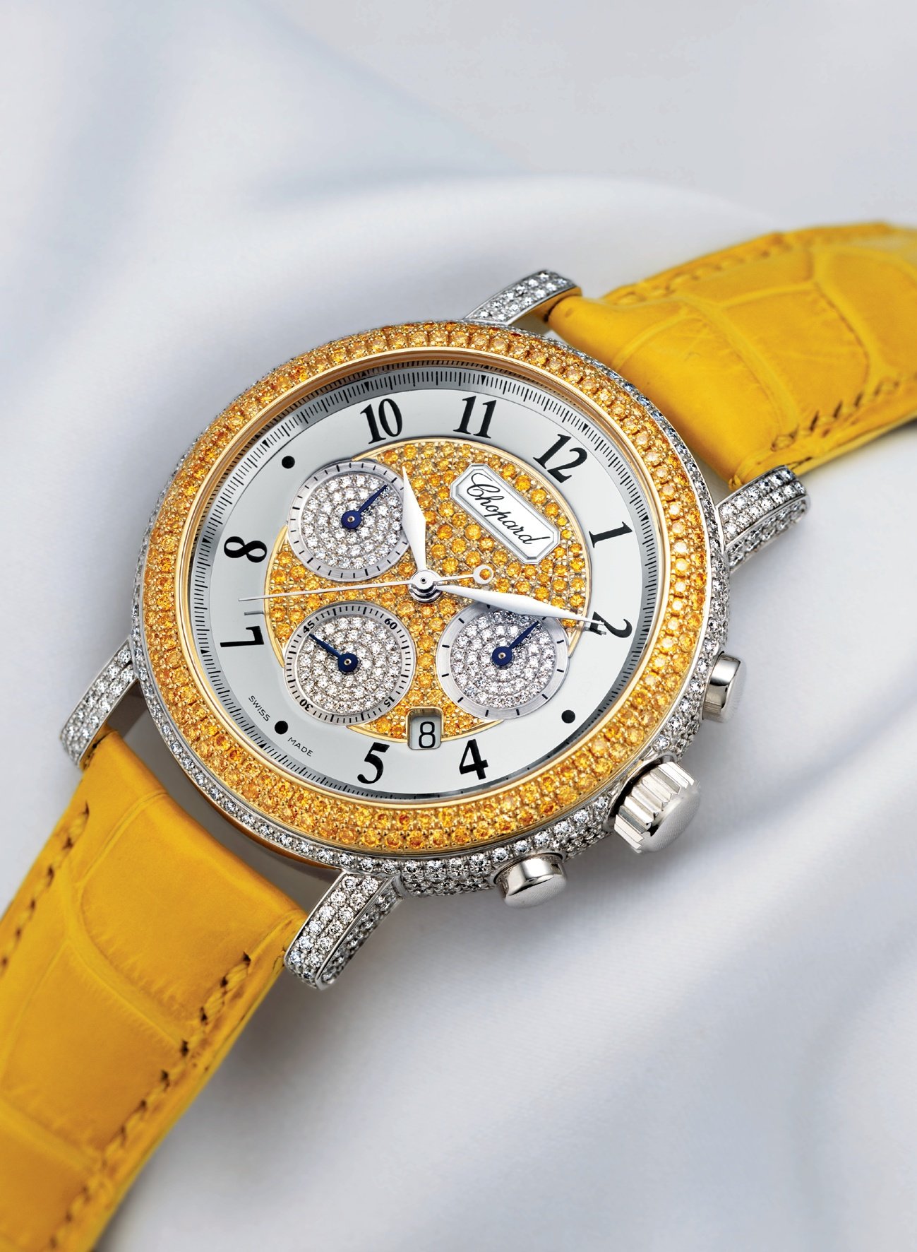 Chopard Elton John Watch