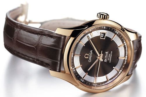 DE VILLE HOUR VISION by Omega