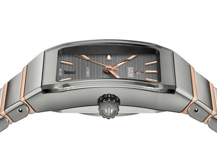 Rado Anatom with high-tech ceramic bracelet in five new (...)