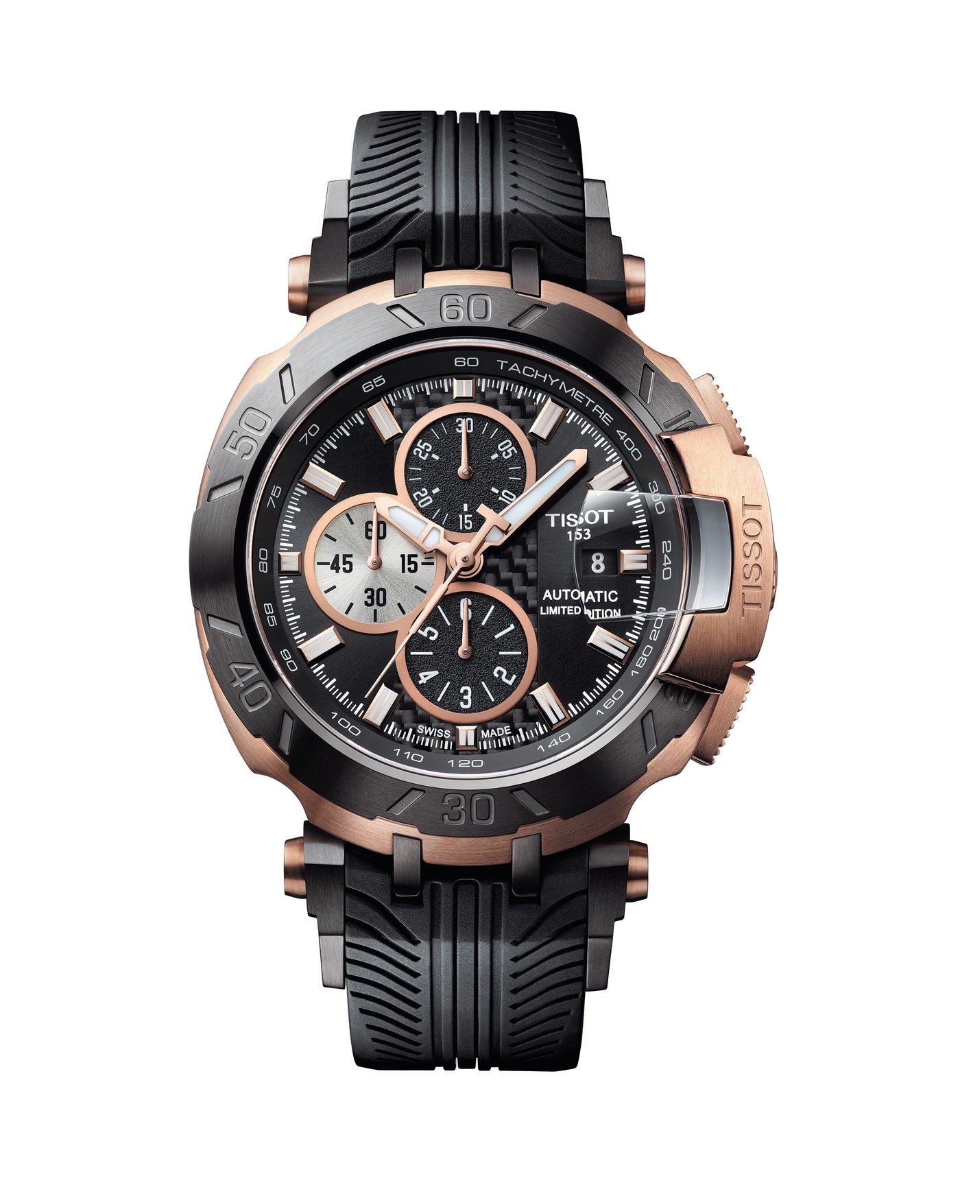 Tissot T-Race MotoGP™ Automatic Limited Edition (...)