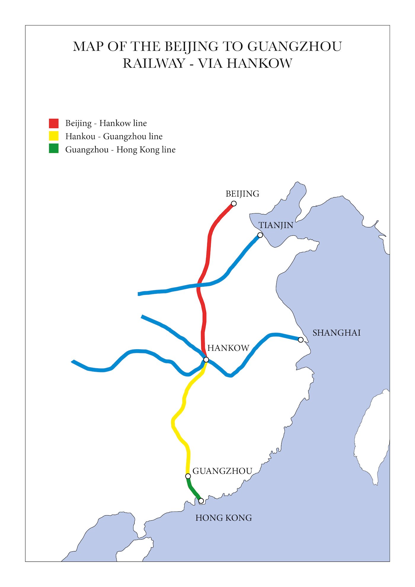 The story of the Tissot Ping-Han Railway Watch