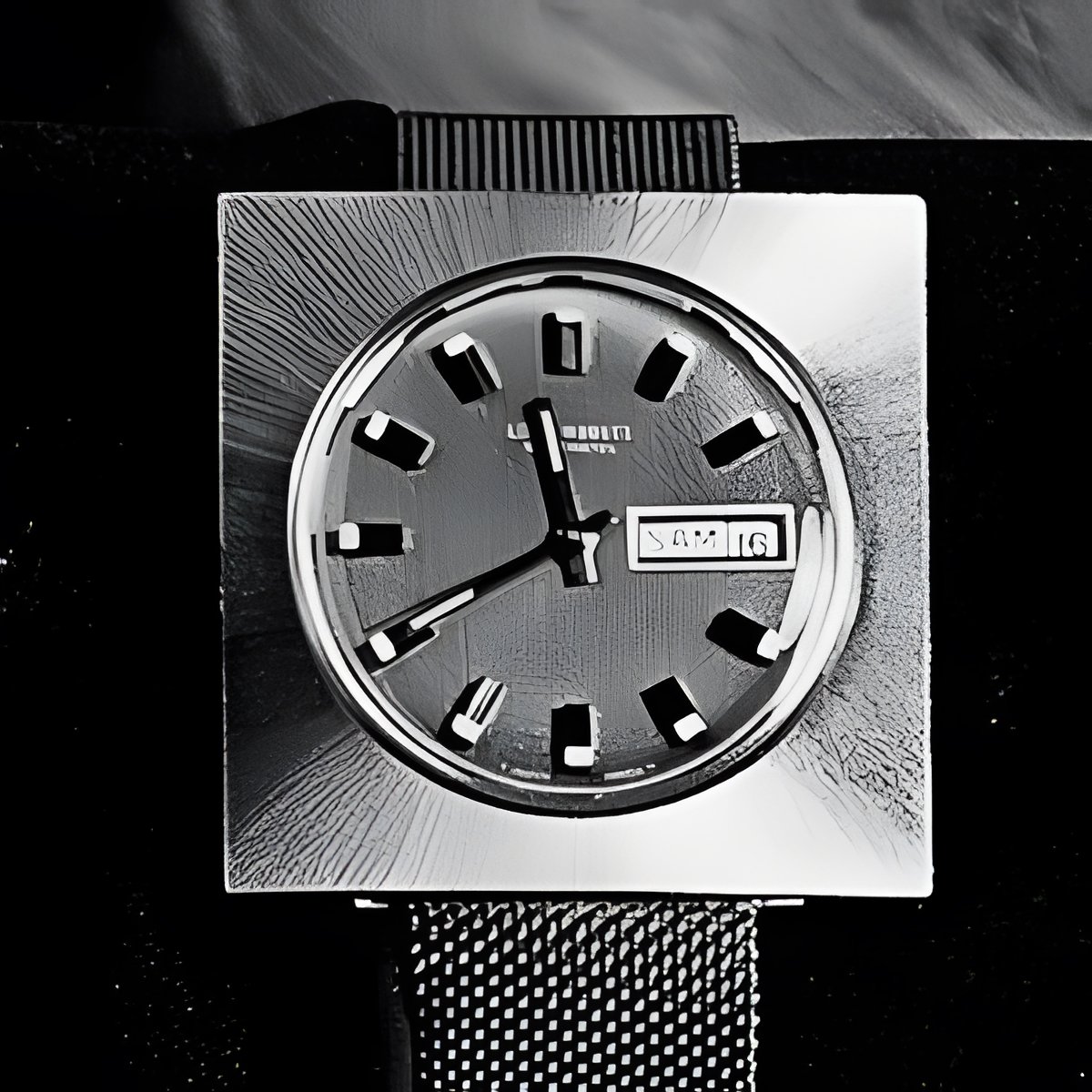 LOUIS ROSSEL - HOME WATCH