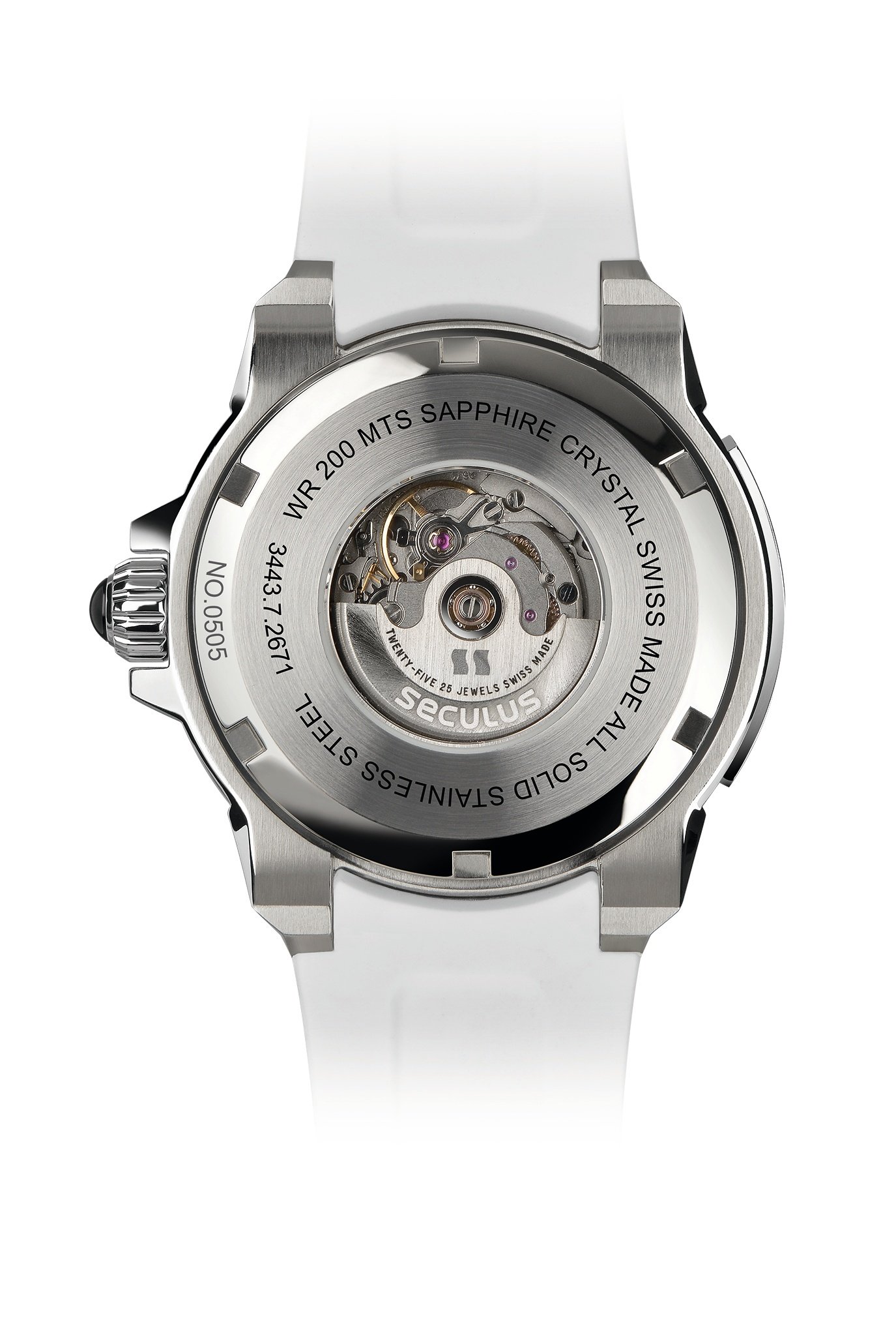 Seculus Royal Marine Lady Limited Edition