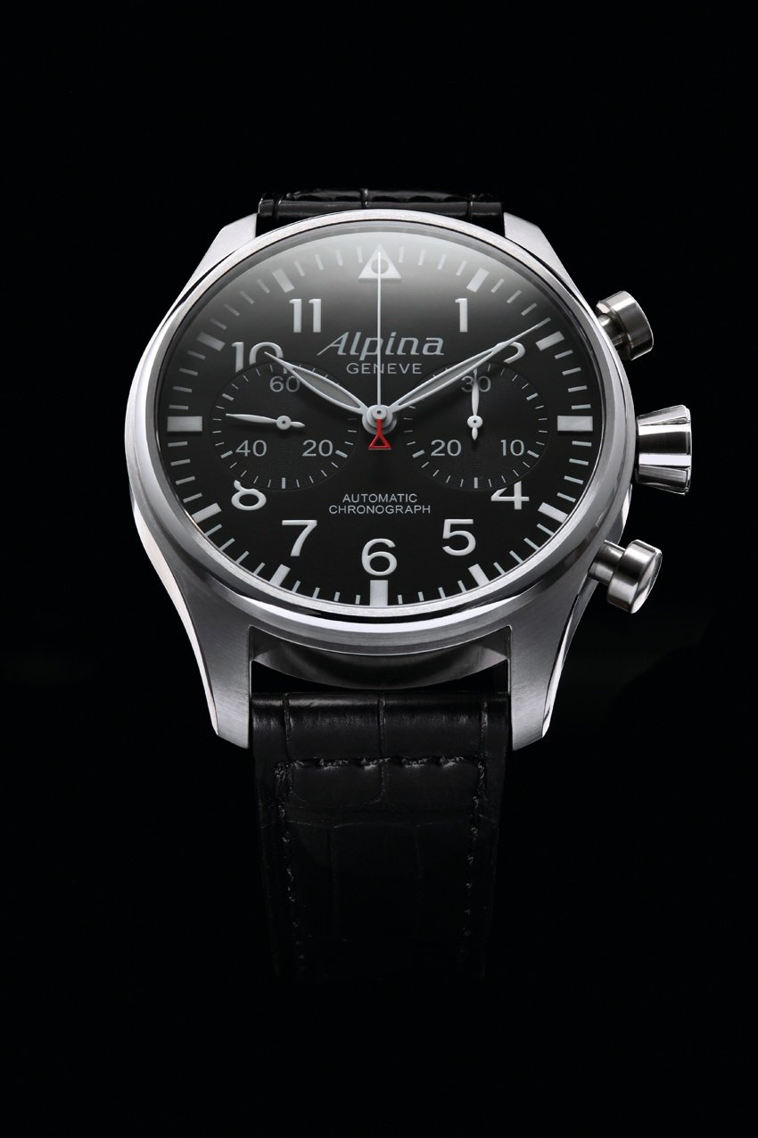 Alpina Startimer Pilot Collection