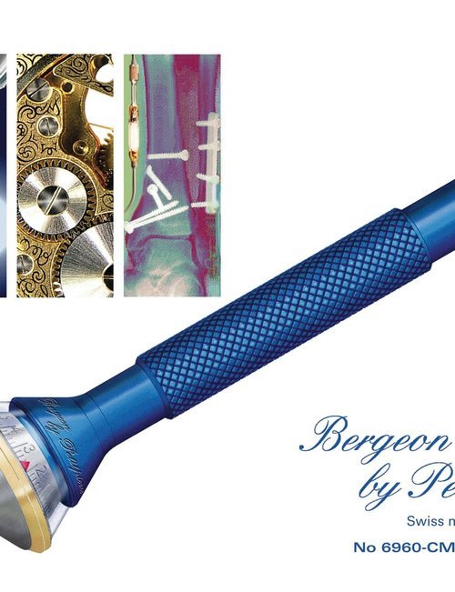 Bergeon Air vacuum N° 7943