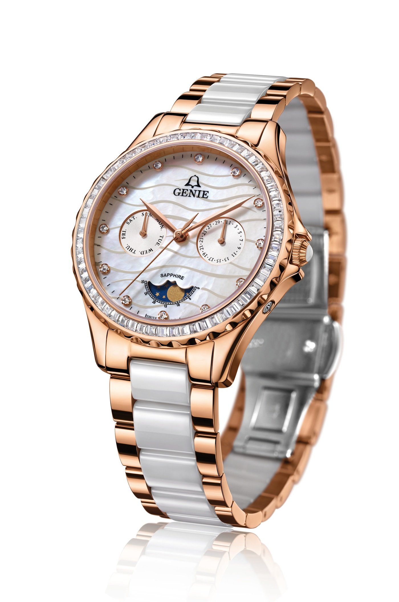 Genie Mother of Pearl