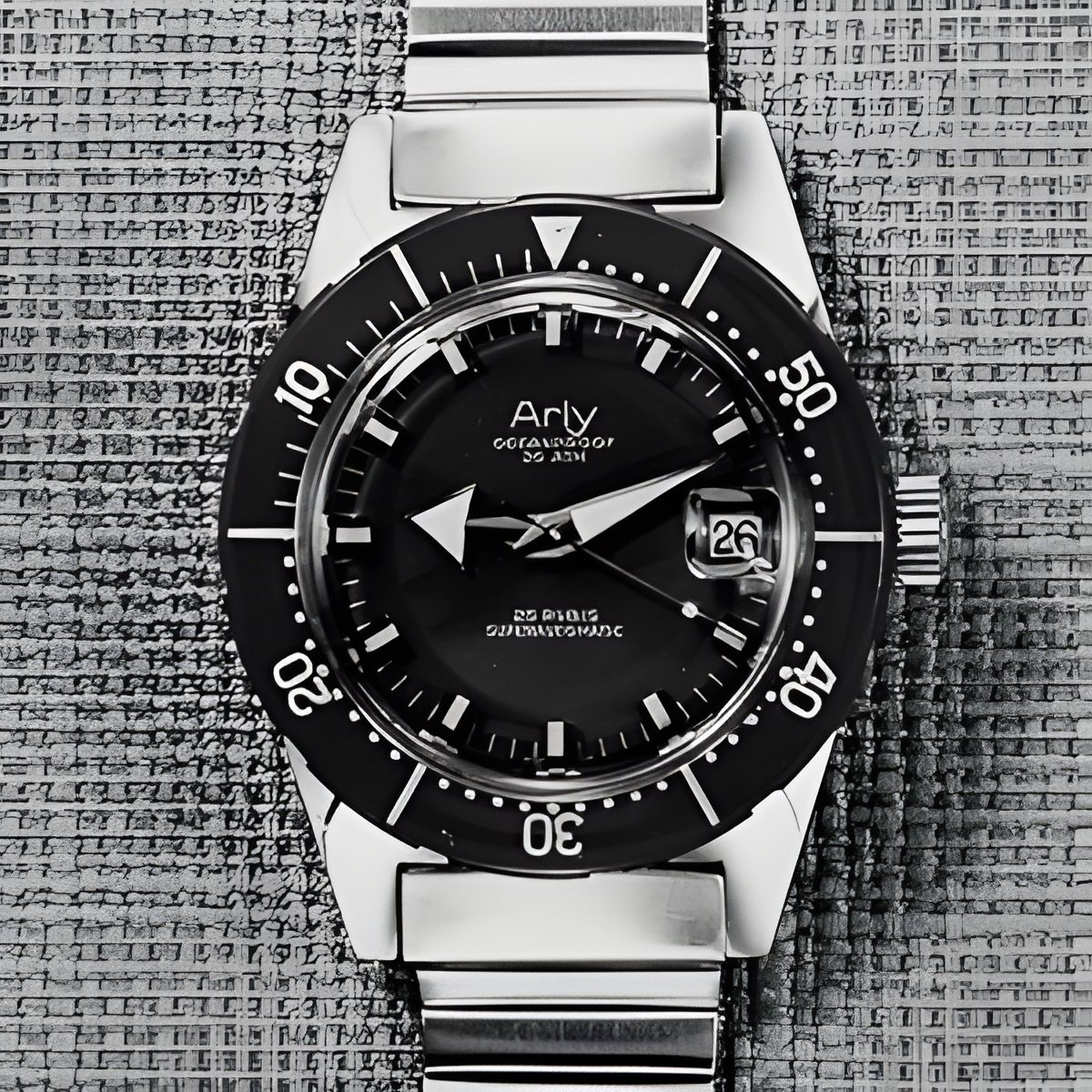 ARLY “Oceanproof”