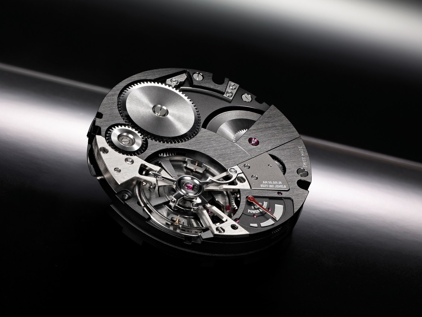 Antoine Martin Quantième Perpétuel QP01