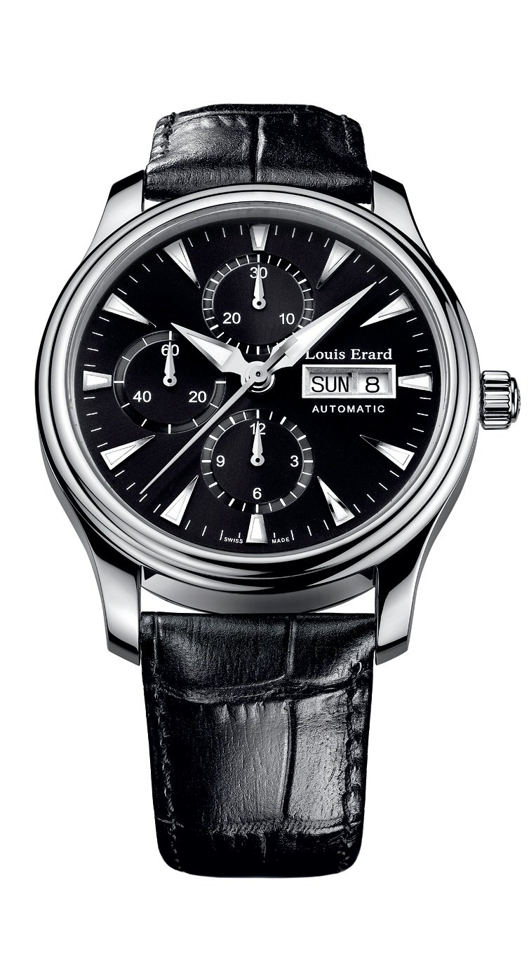 Louis Erard 1931 Héritage