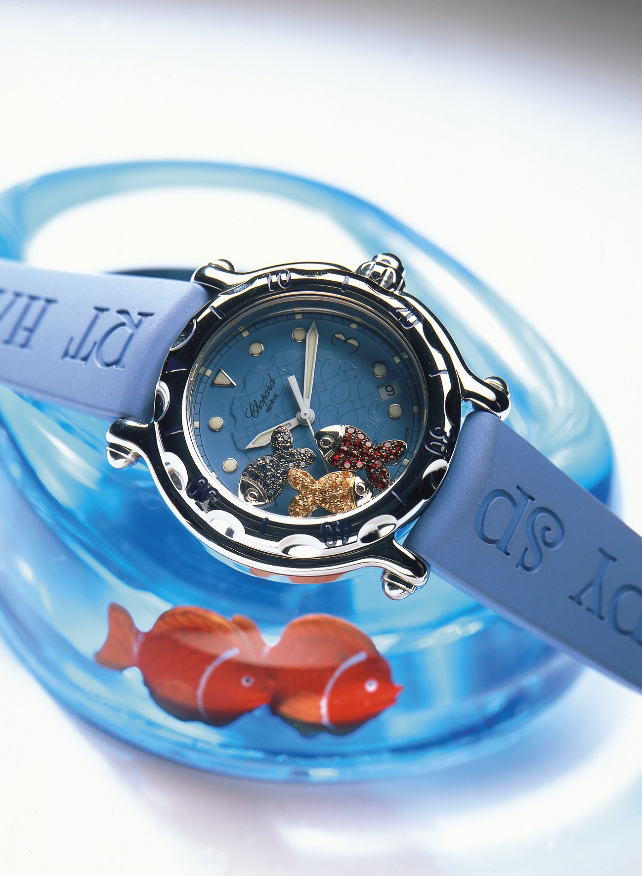 Chopard Happy Beach