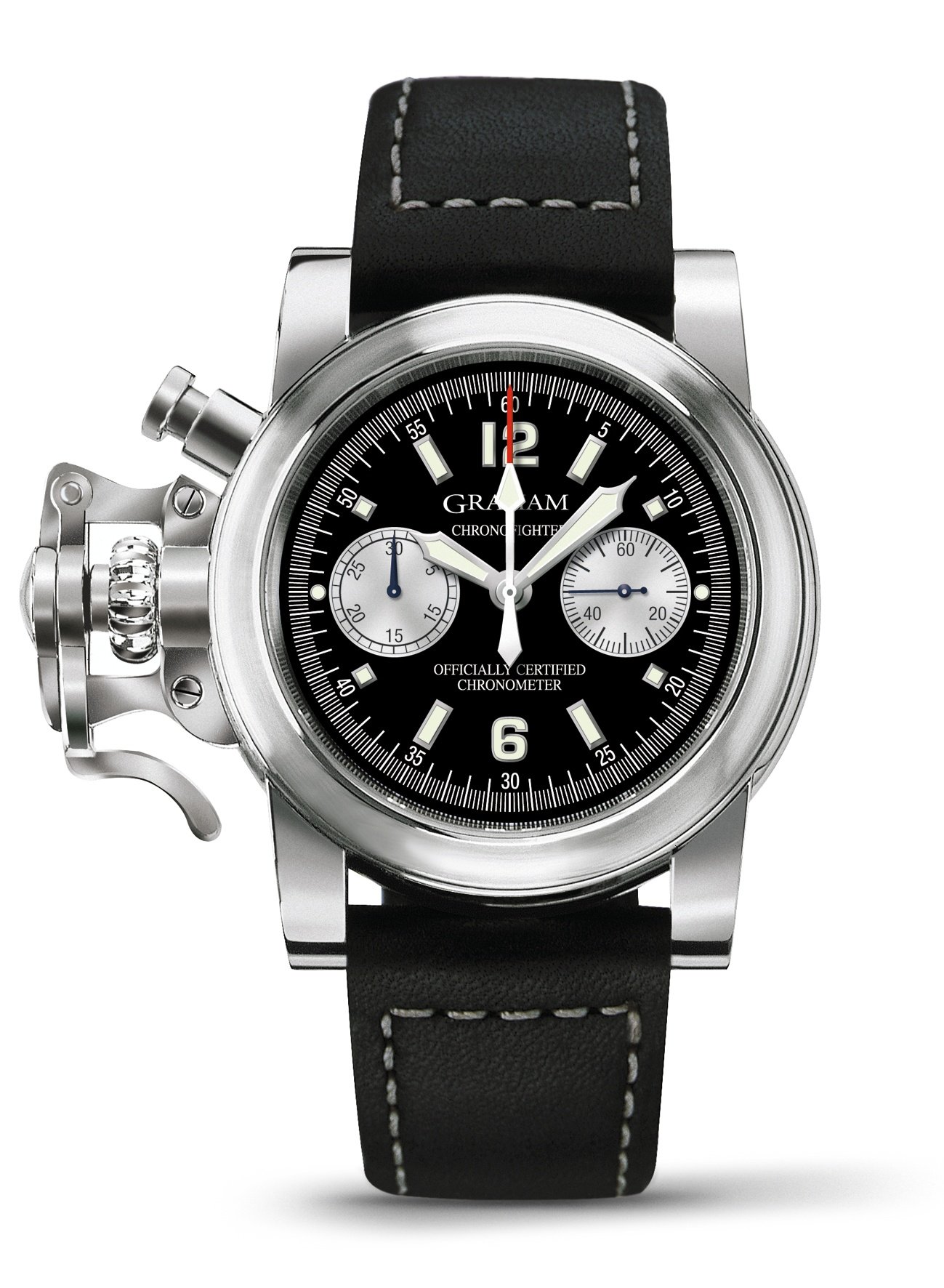 Graham Chronofighter Chronograph