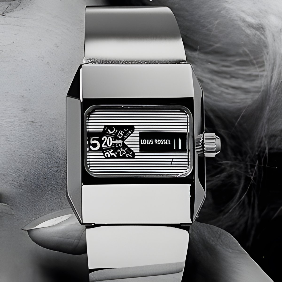 HOME WATCH - LOUIS ROSSEL