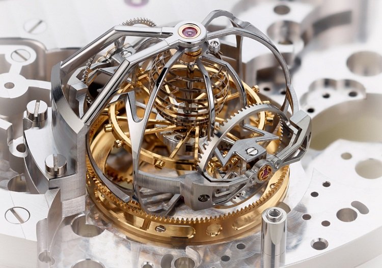 EXCLUSIVE: The mysterious "most complicated watch ever (...)
