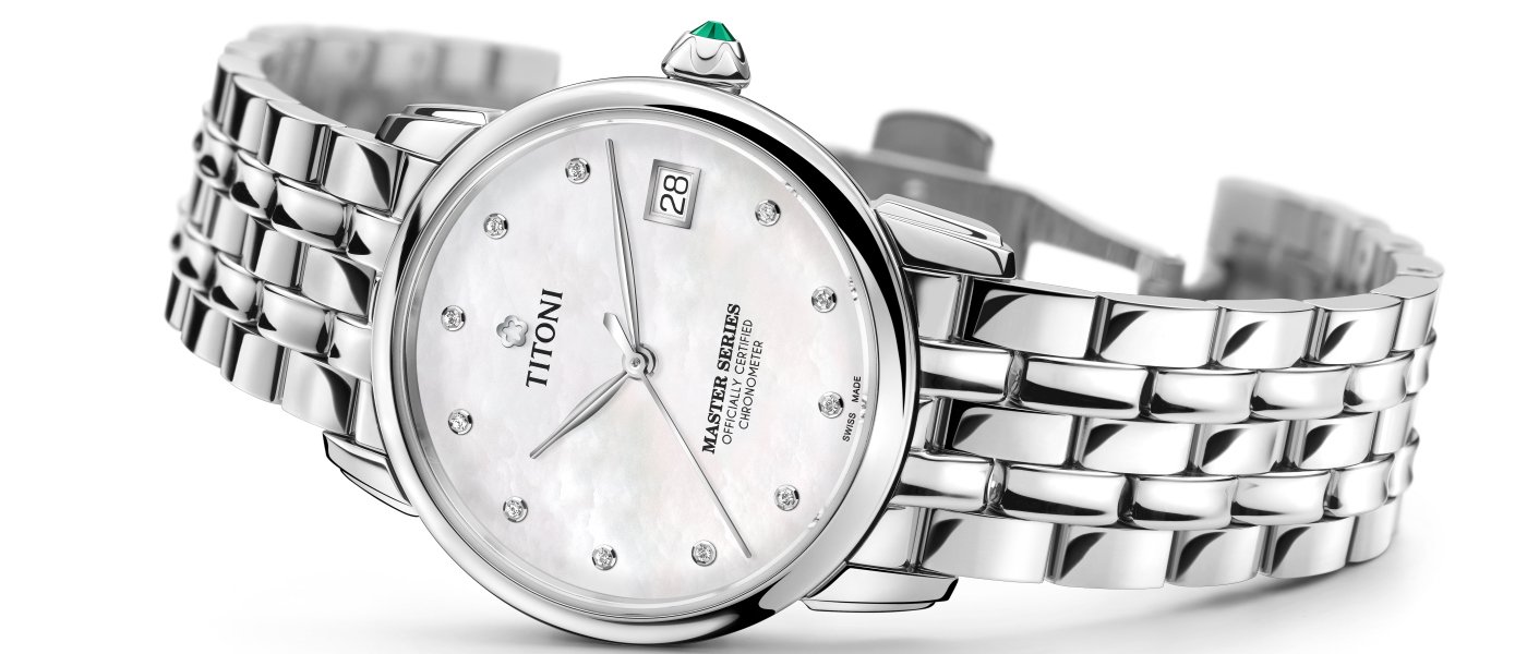 Titoni Master Series