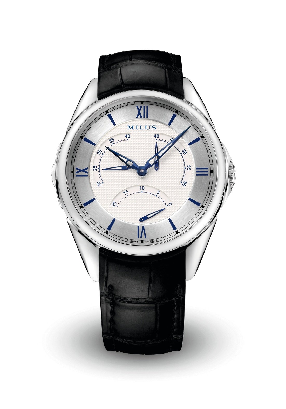 Milus Tirion TriRetrograde 42mm