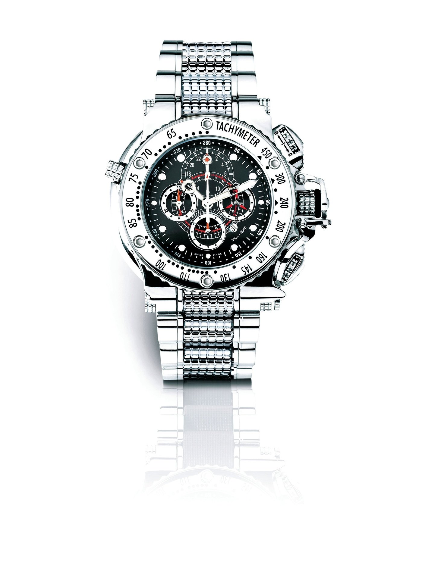 Aquanautic King Cuda GMT Chrono