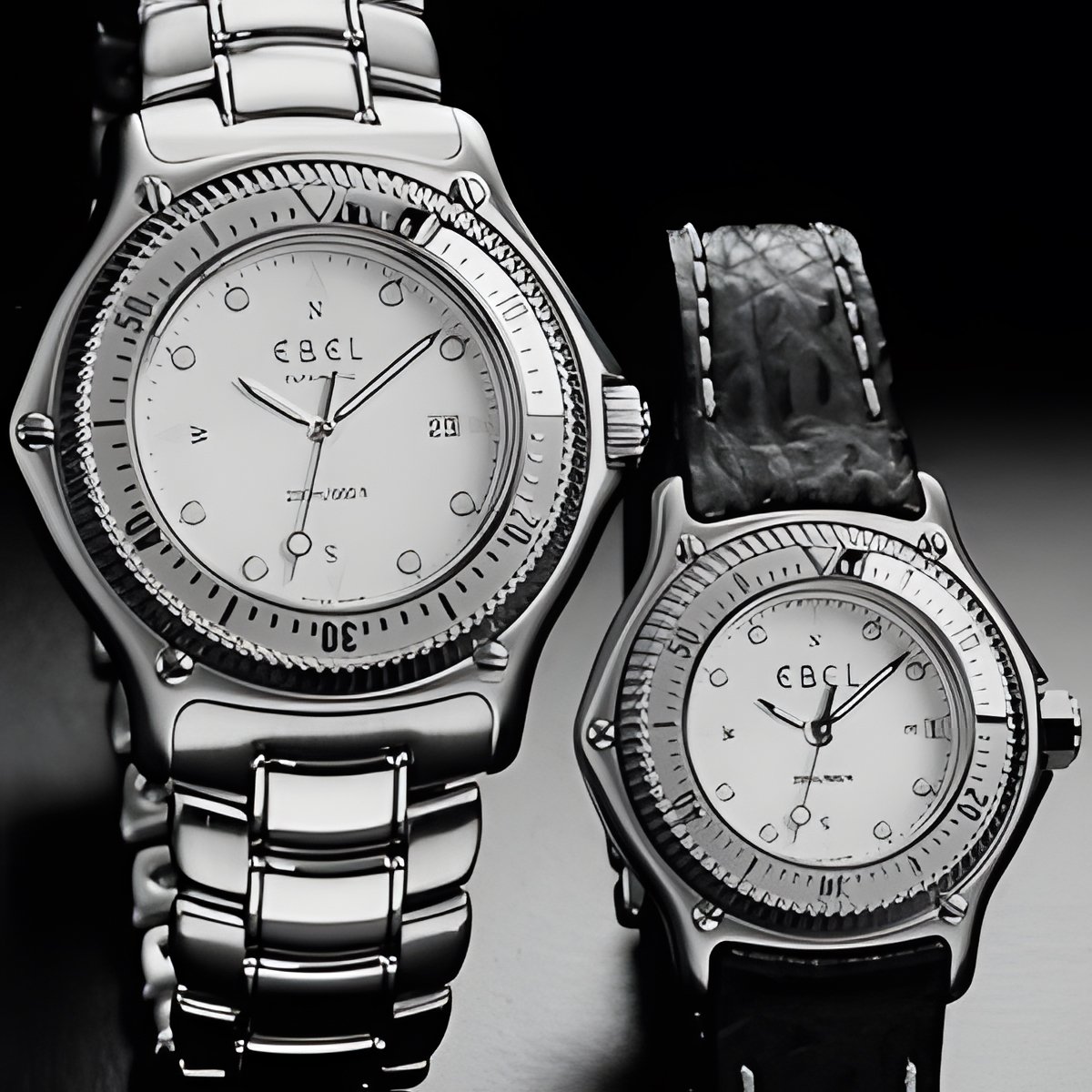 EBEL - Discovery “Rose des Vents”