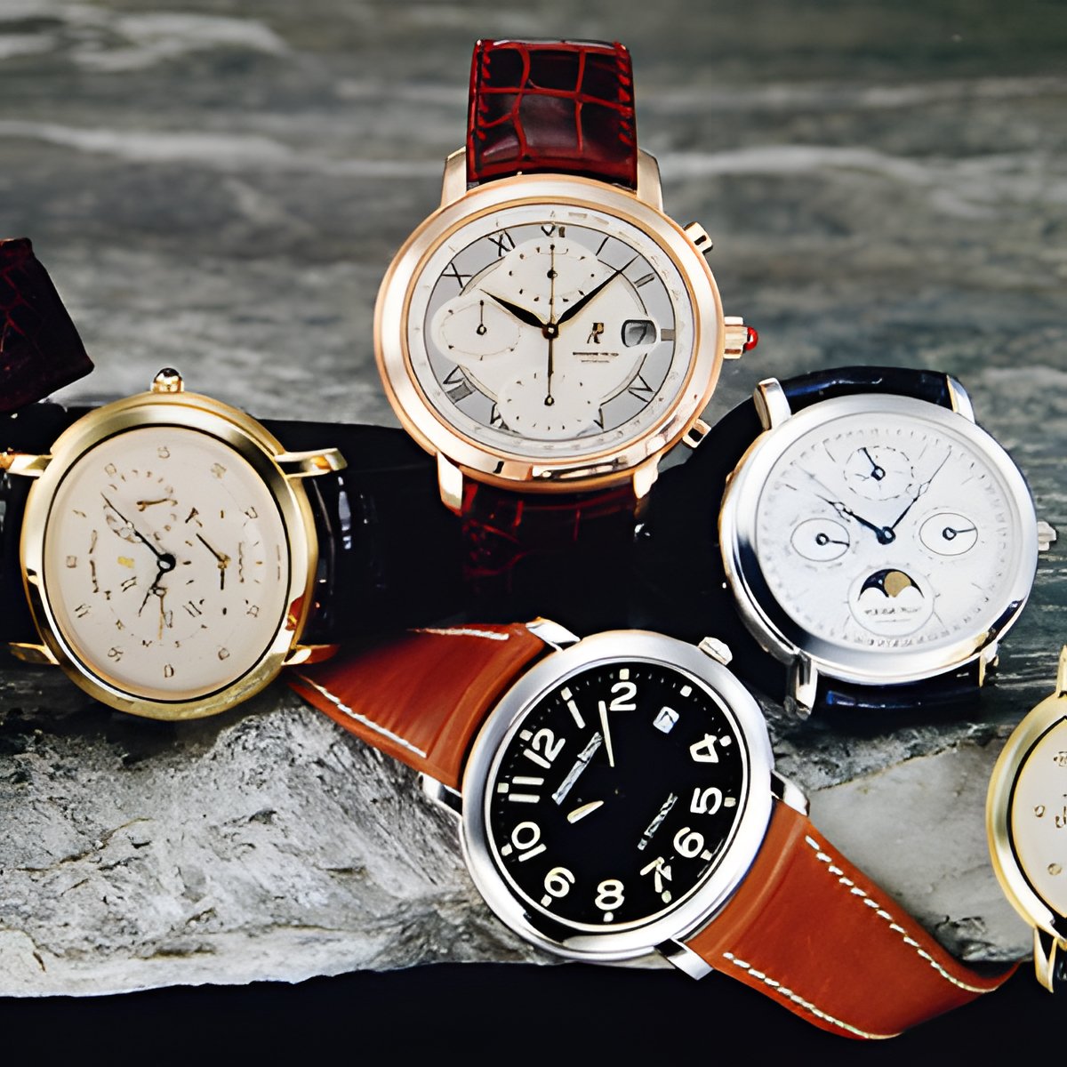 AUDEMARS PIGUET - Millenary