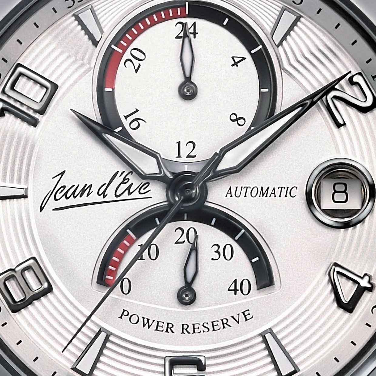 Jean d'Eve New Luna Collection