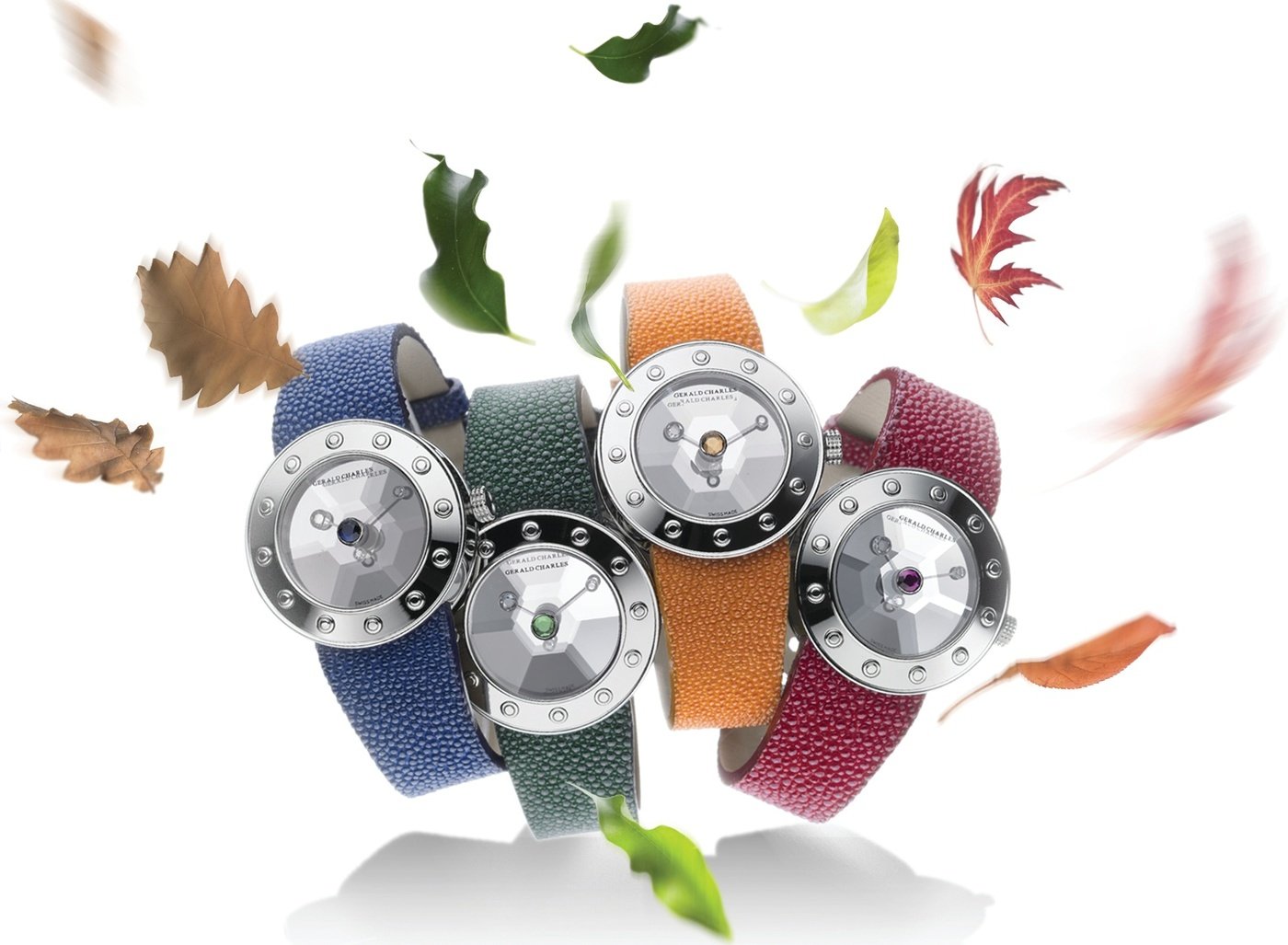 Gérald Charles Star Lady 'Four Seasons'