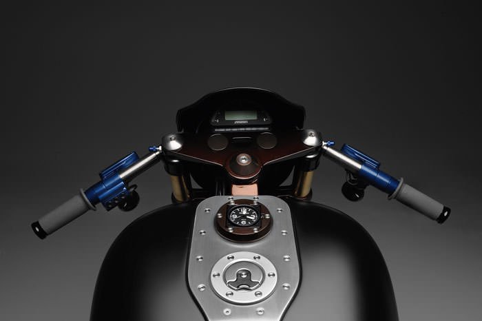 Harley-Davidson and Bell & Ross