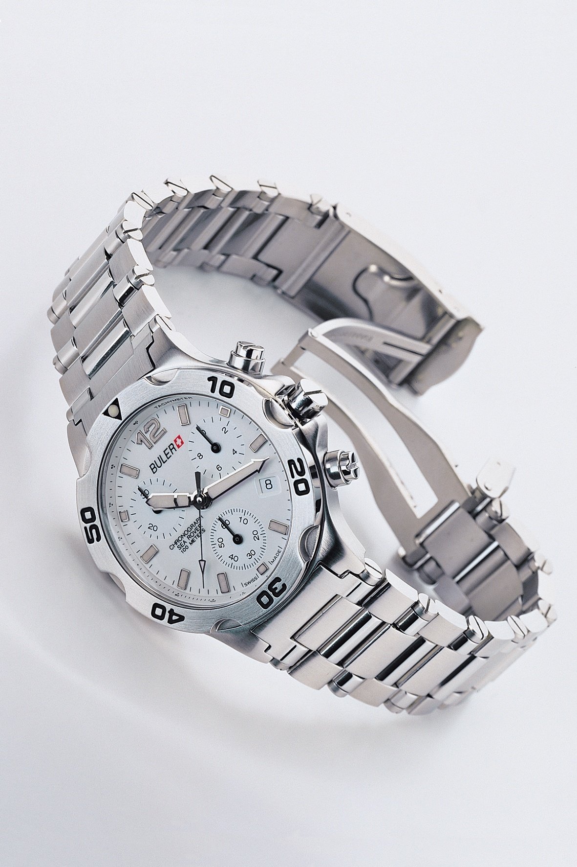 Buler Sea Rover Chronograph