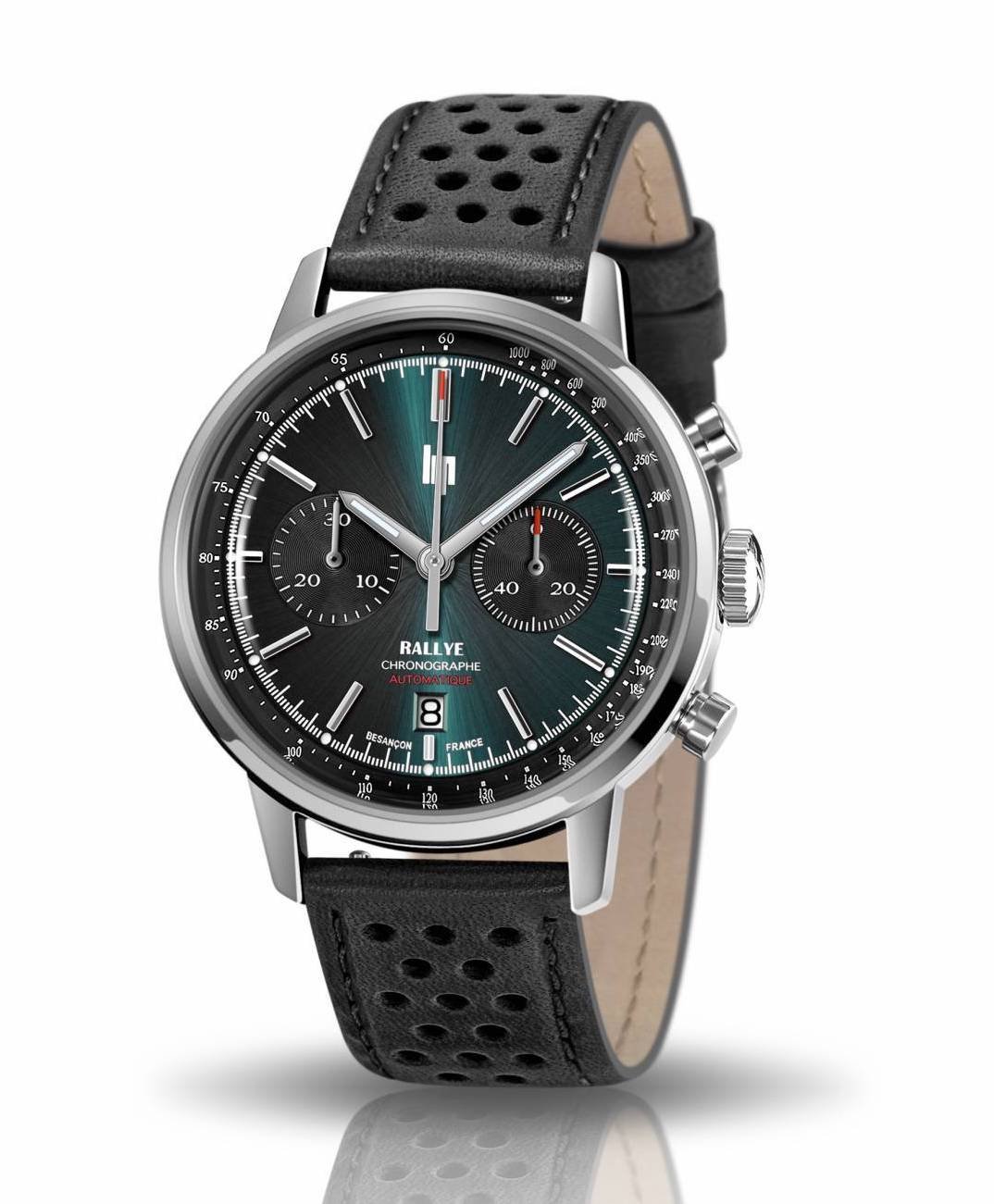 Lip, born again (and again)