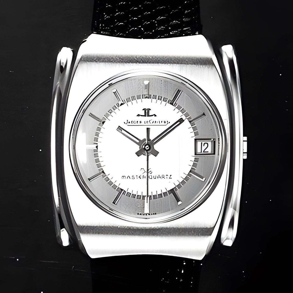 JAEGER-LECOULTRE “Masterquartz”