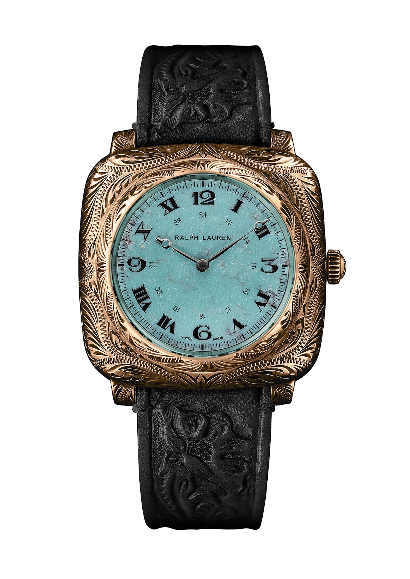 Ralph Lauren expands the American Western Watch Collection (...)
