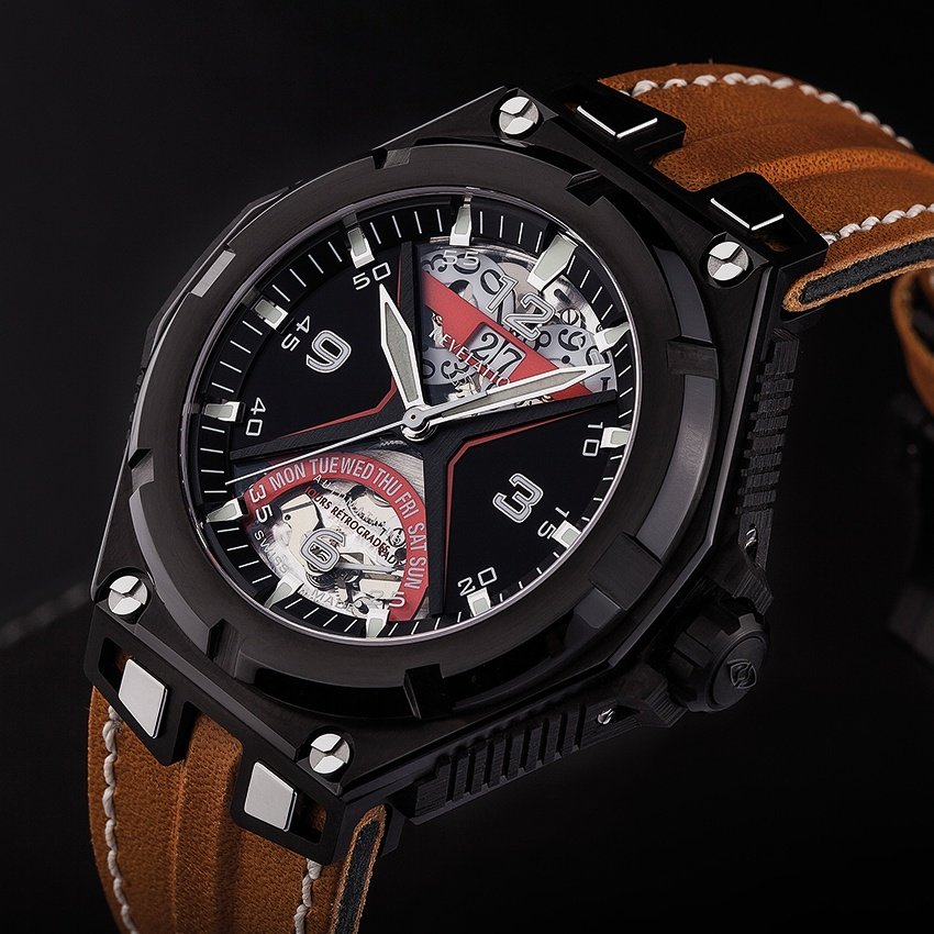 Revelation R07 Legend Magical Watch Dial®